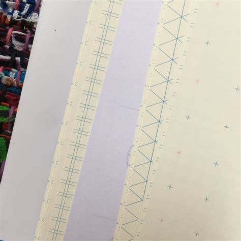 Mini Review Grids Guides Notebook Hand Over That Pen