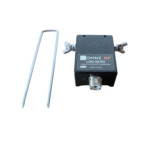 Loop On Ground Transformer Omni Rf