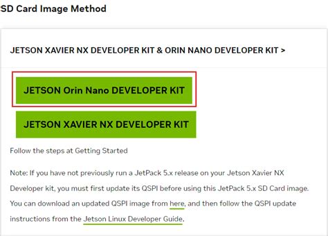 Nvidia Jetson Orin Nano Ubuntu 2004 Os 설치