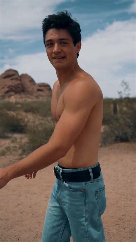 Alexissuperfans Shirtless Male Celebs Asher Angel Shirtless Ig Vid