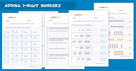 Effective Strategies For Adding 1 Digit Numbers Grade 2 Worksheets Pdf Effective Strategies For Adding 1 Digit Numbers Grade 2 Worksheets Pdf