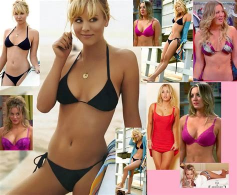 Kaley Cuoco Scrolller