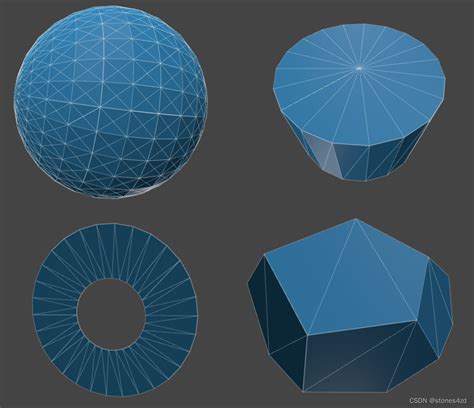 three js学习10：几何体（1） 平面几何体 circlegeometry csdn博客