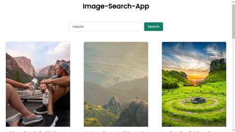 Reactjs Imagesearch Appdevelopment Reactdevelopers Lakhan Bichukale
