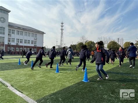 固城中心小学：大课间促进学生身心健康，助推学校高质量发展 高淳区