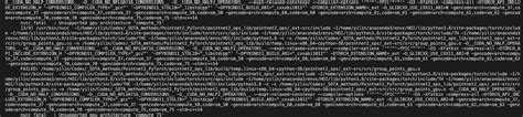 Pointnet2 Ops Lib Compilation Failed Issue 86 Yuxumin PoinTr GitHub