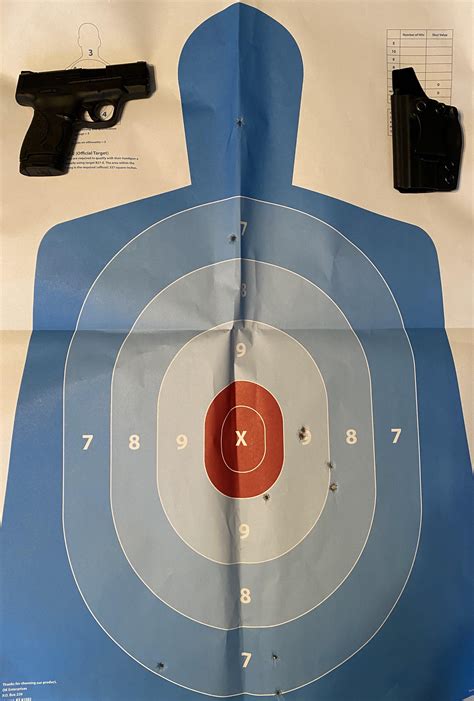 Took My Ccw Class Over The Weekend Future Everyday Carry R Ccw