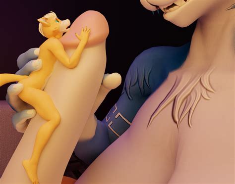 Rule 34 3d Anthro Big Breasts Big Penis Breasts Canid Canine