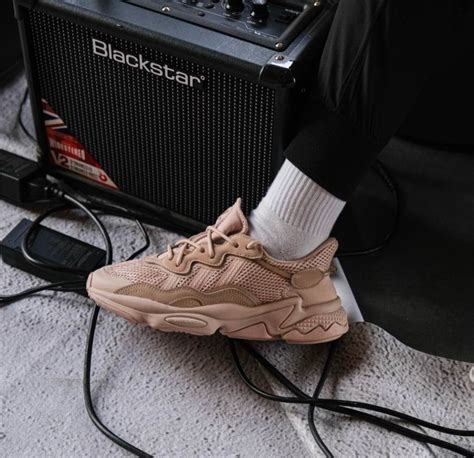 Adidas Ozweego - история создания модели