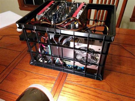 Mining Bitcoins Rig 2