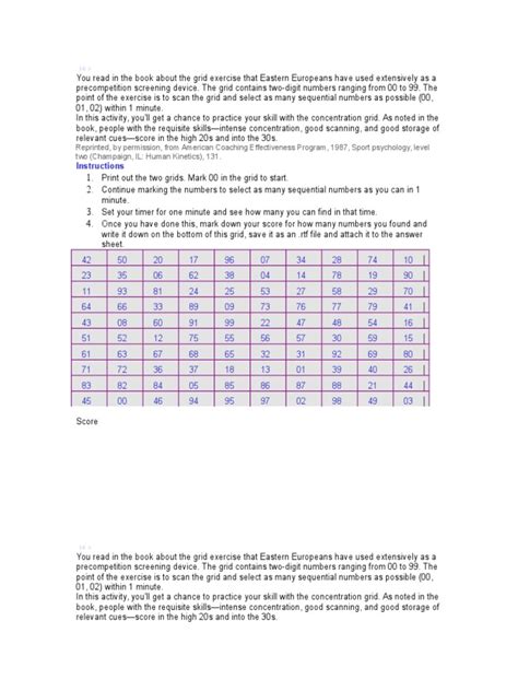 Pdf Focus With A Grid Exercise Dokumen Tips