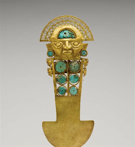 Aztec Gold Artifacts