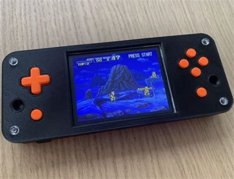 Retropi Pocket Raspberrypi Piday Raspberrypi Adafruit Industries Makers Hackers