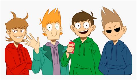 Thanksgiving Wallpapers Eddsworld Eddsworld Main Characters Hd Png