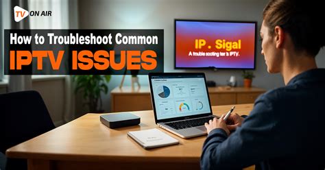 How To Troubleshoot Common IPTV Issues