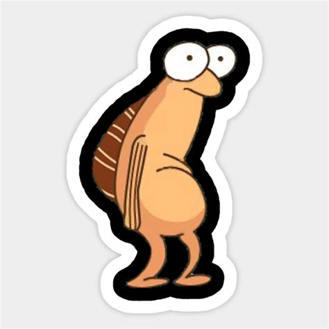 Spongebob Fish Meme Spongebob Sticker Teepublic