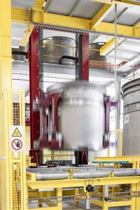 20 years of continuous operation replacement of our batch container
