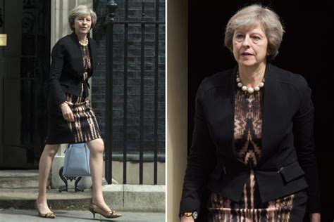 8 Hot Sexy Theresa May Bikini Pics