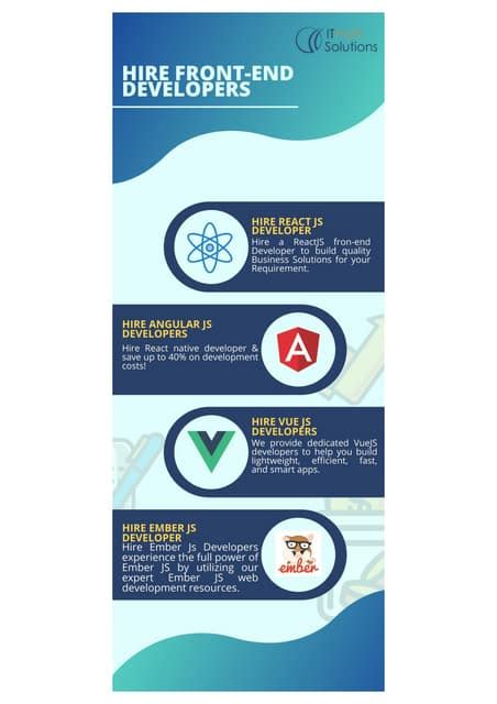 Hire Front End Developers Pdf