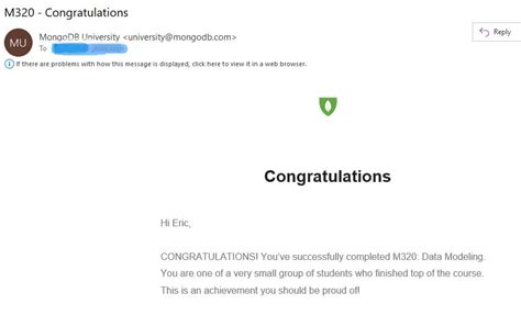 Eric M On Linkedin Mongodb Datamodeling Nosql