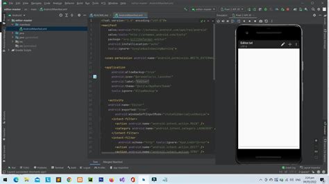 Text Editor On Android With Source Code
