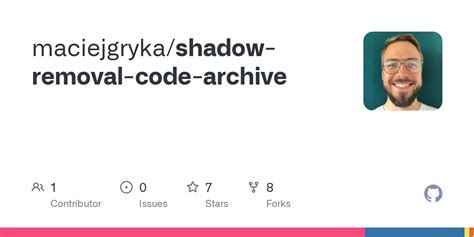 Github Maciejgryka Shadow Removal Code Archive