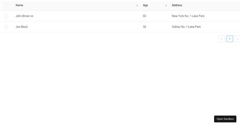 Vue Antd Template Codesandbox