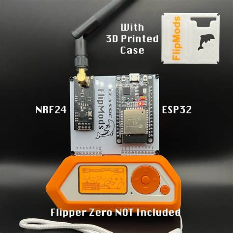 Flipper Zero ESP NRF L Wifi Dev Board Classic With D Etsy