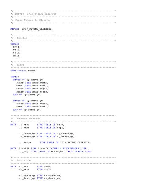 Alv Com Excel E Csv Local E Servidor Abap Pdf Visual Cortex Computer File