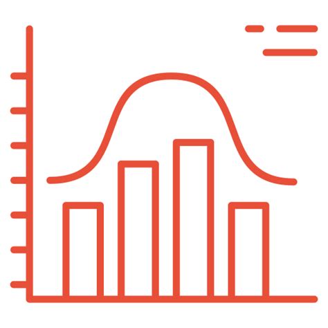 Histogram Generic Color Outline Icon