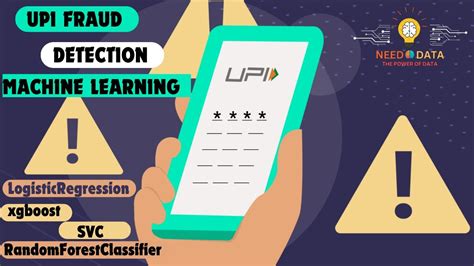 Detecting Upi Fraud With Machine Learning An Advanced Analytical Approach Youtube