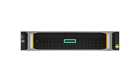 Hpe Modular Smart Array 1060 10gbase T Iscsi Sff Storage 6th Generation Hard Drive Array