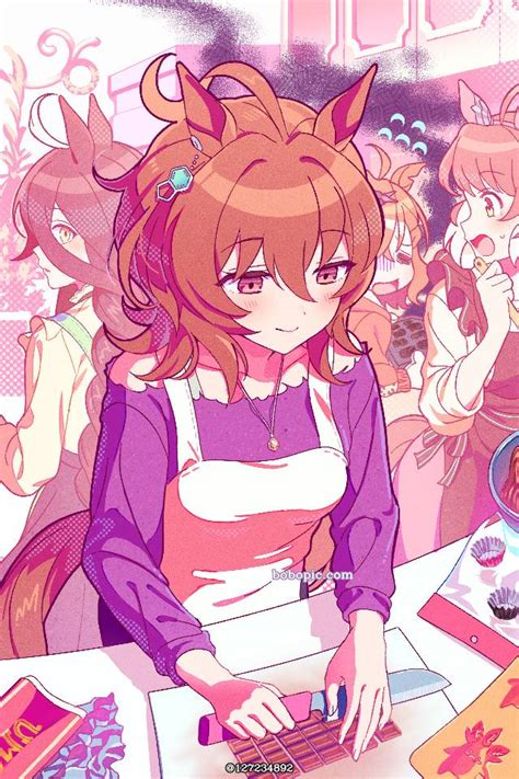 赛马娘Pretty Derby 爱丽速子赛马娘 曼城茶座赛马娘 Dantsu Flame Uma Musume 森林宝穴赛马娘
