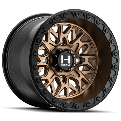 Hostile H133 Glamis Wheels And H133 Glamis Rims On Sale