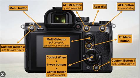 10 Things To Do With Your New Camera Basic Camera Settings