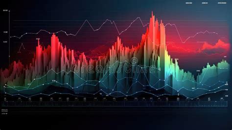 Heatmap Data Trends Stock Illustration Illustration Of Website 369087018