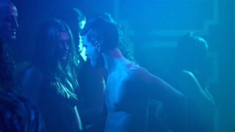 Rob Mayes William Lee Scott Trent Ford And Morgan Spector In Burning Blue 2014 Dcs Men Of