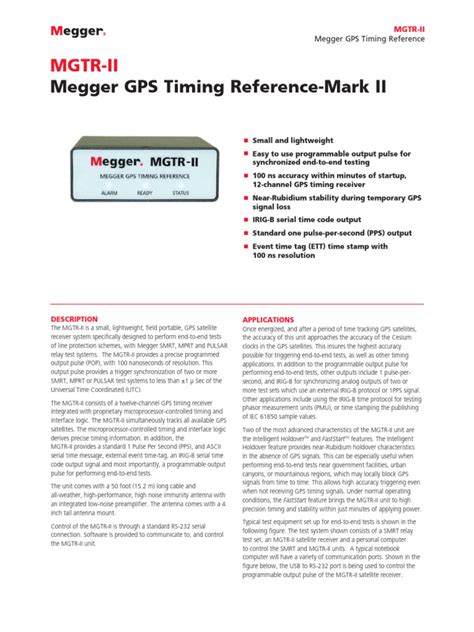 21054730 Pdf Global Positioning System Relay
