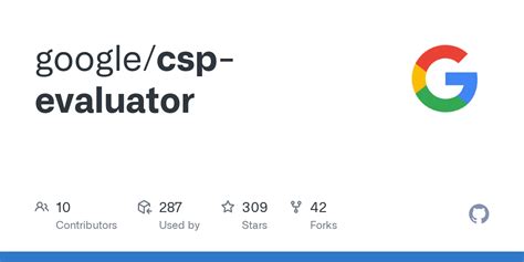 GitHub Google Csp Evaluator