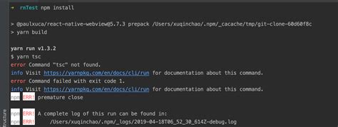 Injecting Javascript Prior To Document Load · Issue 229 · React Native Webviewreact Native
