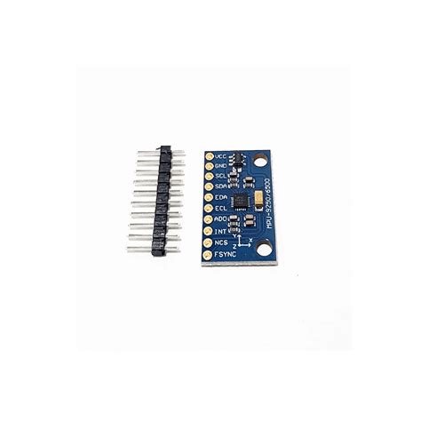 Mpu9250 9axis Sensor Anu Electronics
