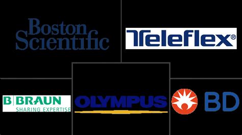 요관 스텐트 시장 성장 점유율 및 규모