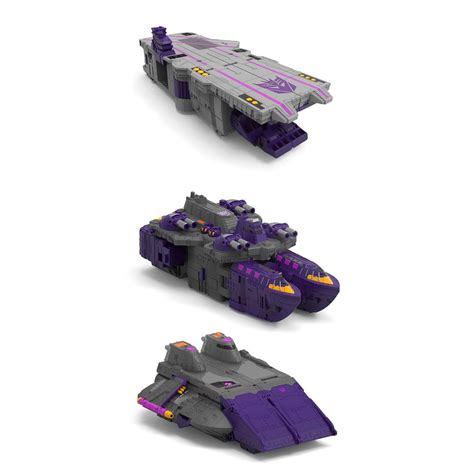 Transformers Legacy United Armada Universe Tidal Wave Titan Toy Huge Collecticon Toys