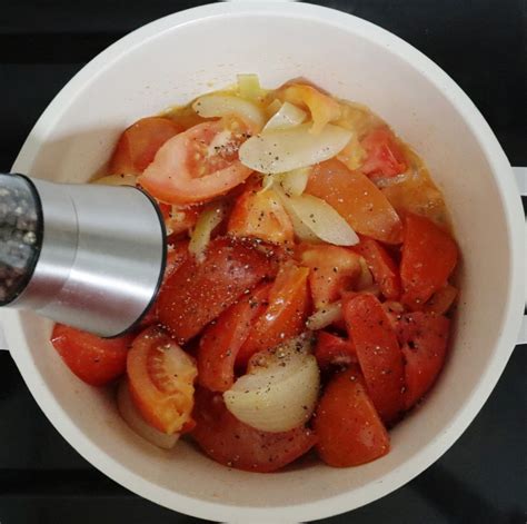 토마토양파스프