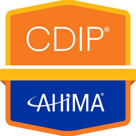 Certified Documentation Integrity Practitioner Cdip® Ahima