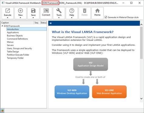 Create Your Own Framework