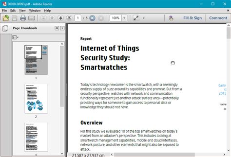 Where Is The Scroll Gone In Adobe Pdf Viewer Super User