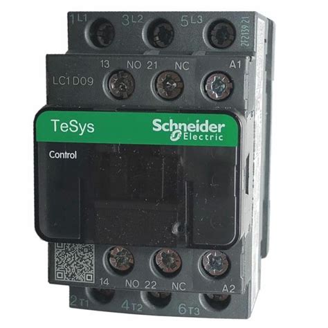 Jual Schneider Kontaktor 3p 9a 220v Lc1d09 M7 Original Shopee Indonesia