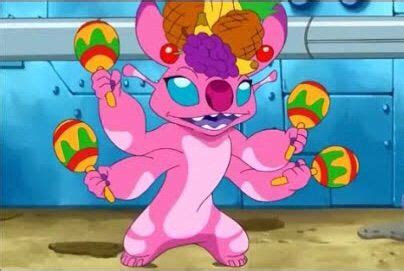 Lilo Stitch The Experiments Disney Amino