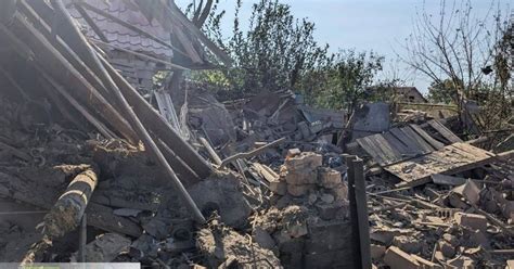 Обстріл Запорізької області Ворог обстріляв Малу Токмачку та Оріхів двоє людей загинули ФОТО